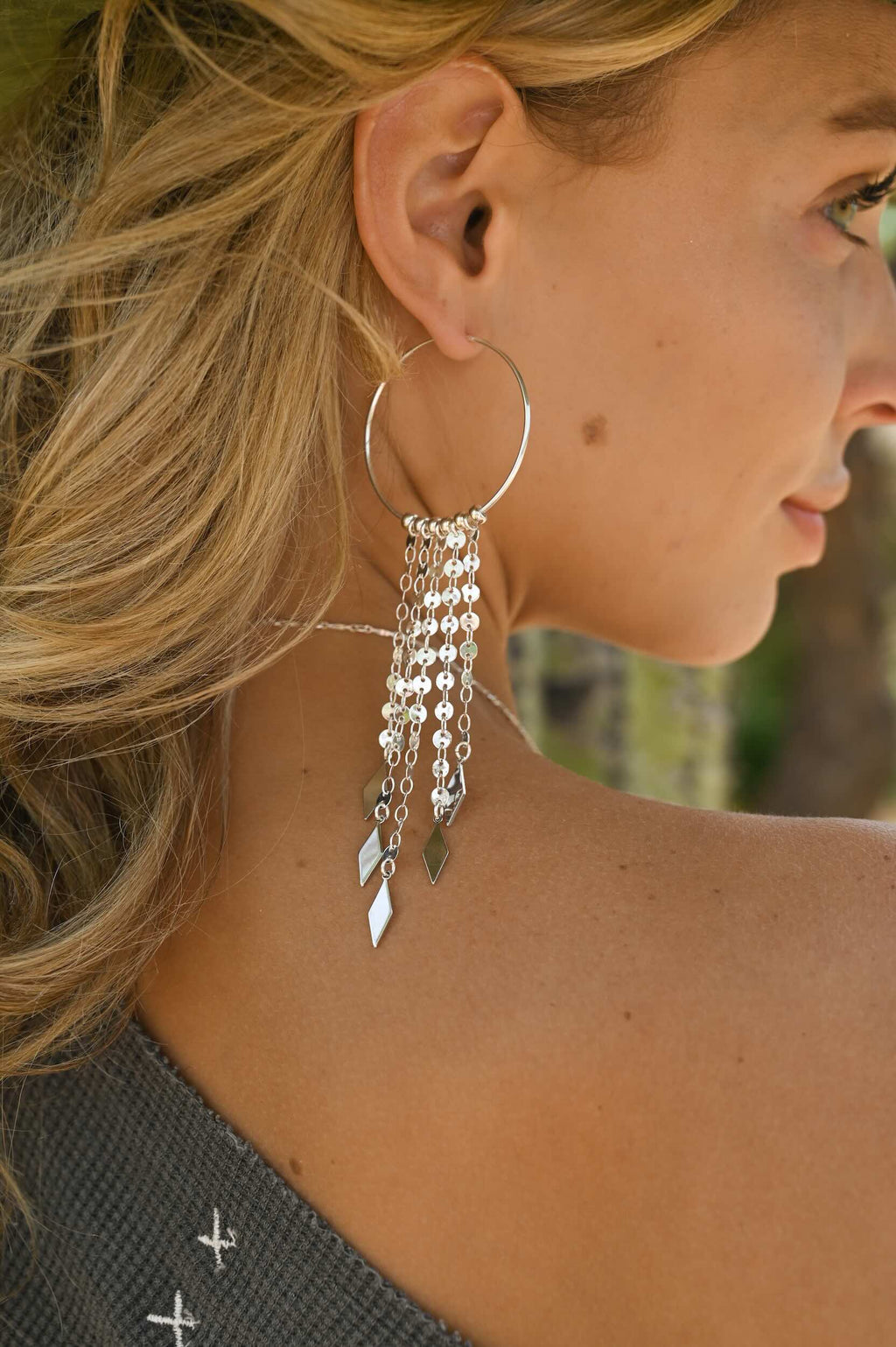 Star Shine Hoops – Fierce Forward