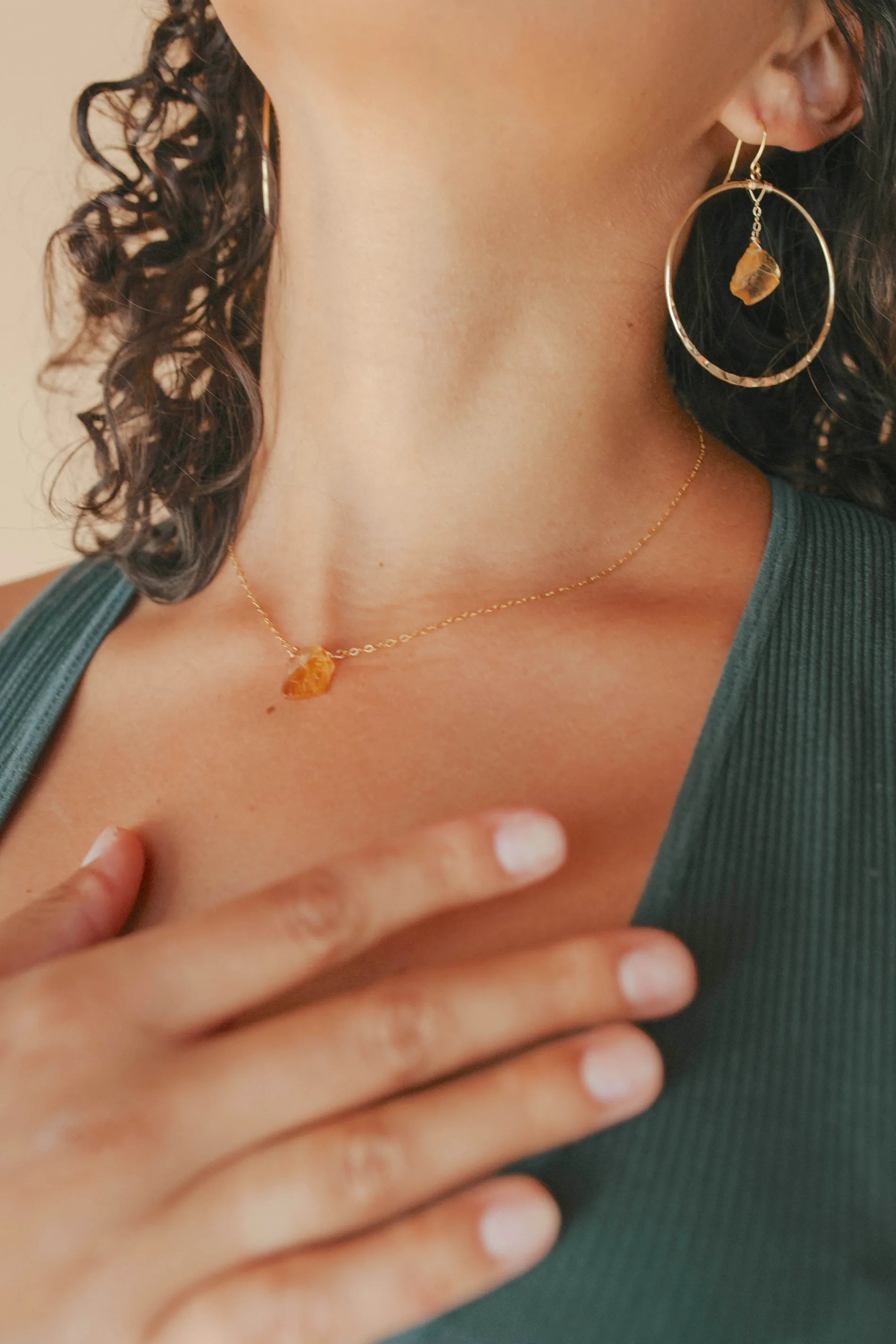 Citrine Jewelry – Fierce Forward