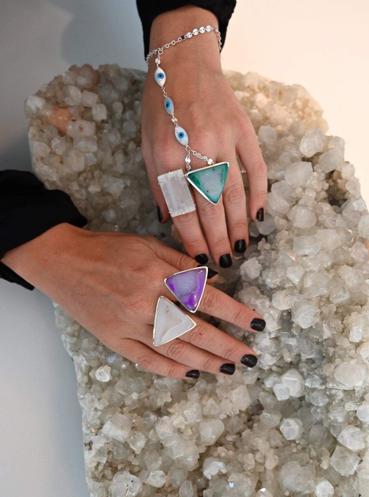 How to Cleanse Crystals: 4 Ways to Purify and Restore Your Crystals ...