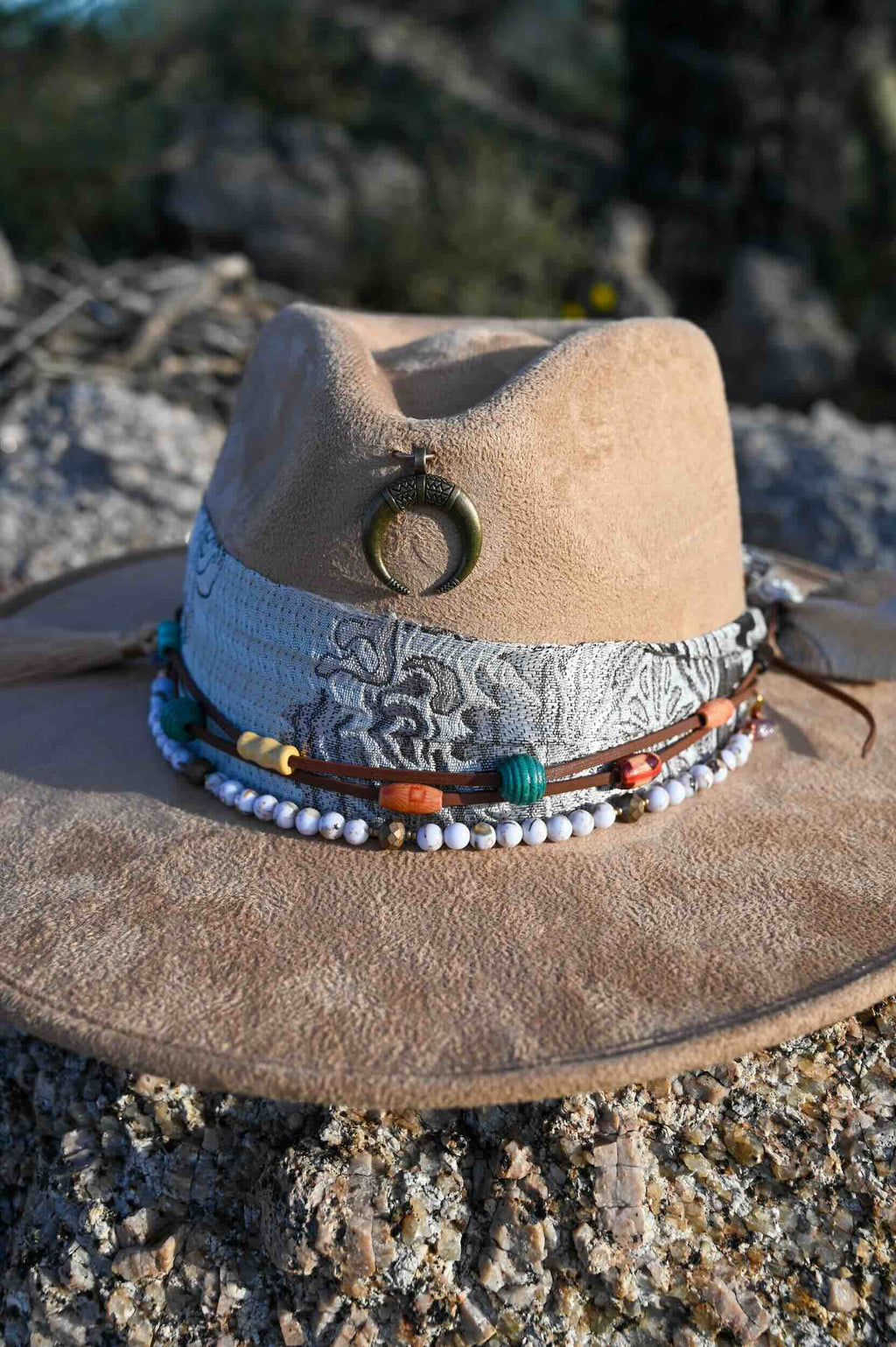Trust Your Path Fedora – Fierce Forward