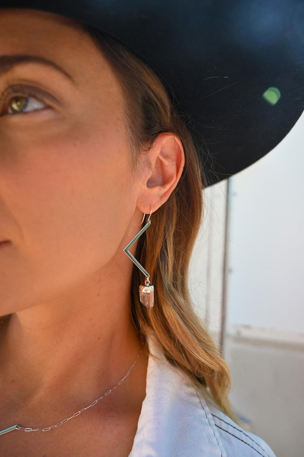 Shop Handmade Gemstone Earrings | Fierce Forward Jewelry