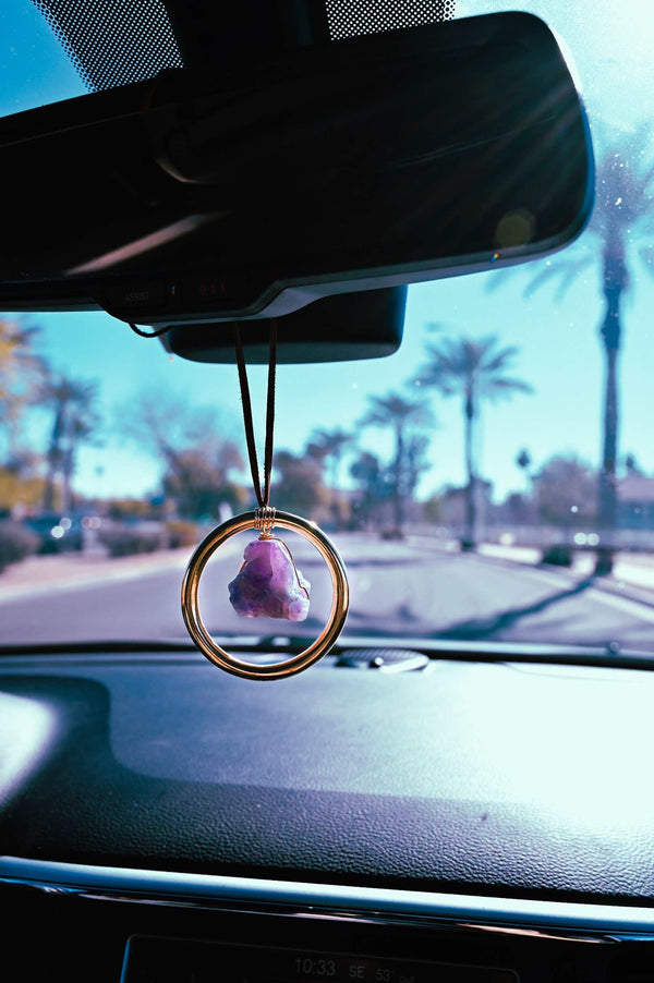 Accessory Crystals for Car Protection | Crystals for Safe Travel by Car ...