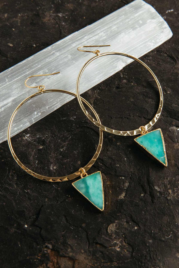 Hoop Earrings – Fierce Forward