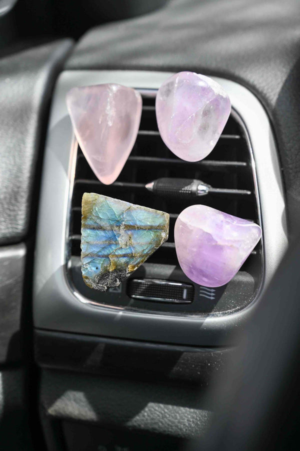 Accessory Crystals for Car Protection | Crystals for Safe Travel by Car ...