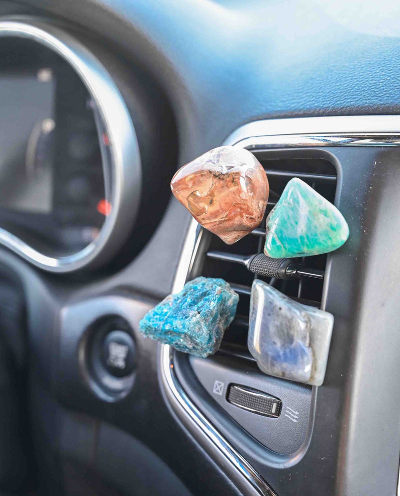 Ride N Style Crystal Car Vent Clips – Fierce Forward