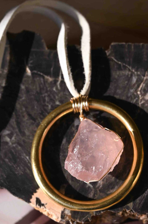 Rose Quartz – Fierce Forward